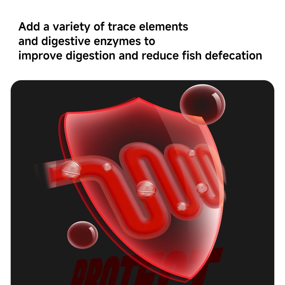 Micro Pellets Small Fish Food - Aquarium Wholesale